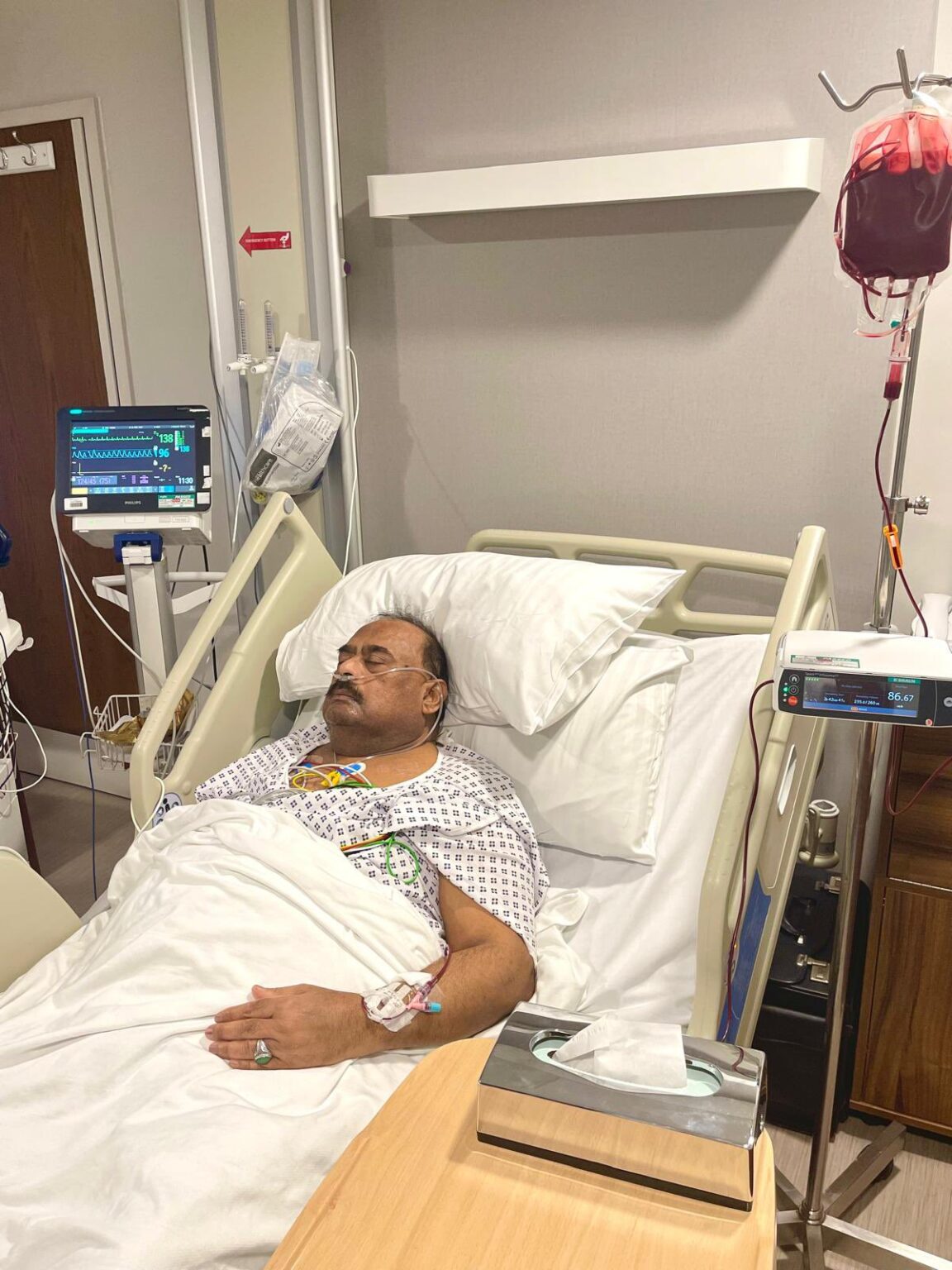 MQM chief Altaf Hussain’s condition improving fast: party official ...