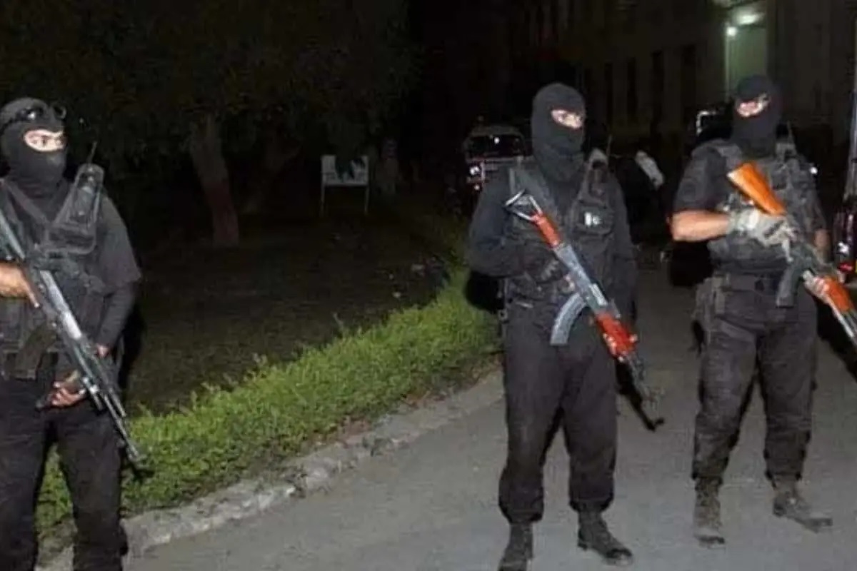 Five Khawarij killed, eight lassoed in Malakand operation: local ...