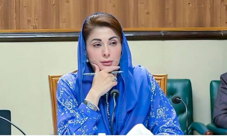 Punjab to become drug-free: CM Maryam unveils Counter-Narcotics Force ...