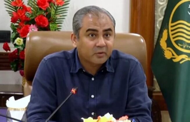 Naqvi reveals Pakistan’s intelligence agencies had advance knowledge of ...