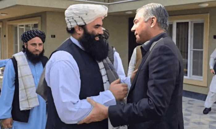 Naqvi discusses counterterrorism, effective border management with ...