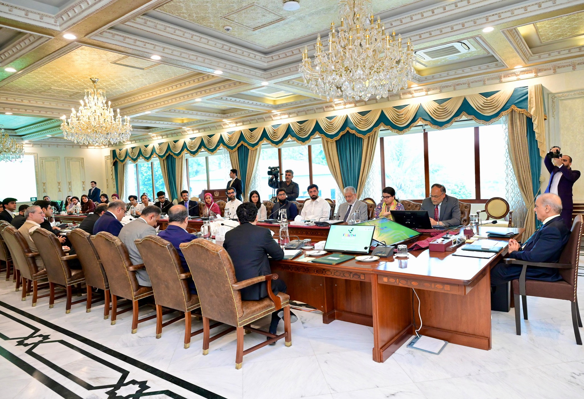 PM reaffirms commitment to structural reforms to achieve economic ...