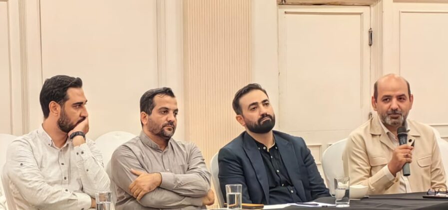 Pakistani, Iranian journalists vow to bolster media cooperation ...