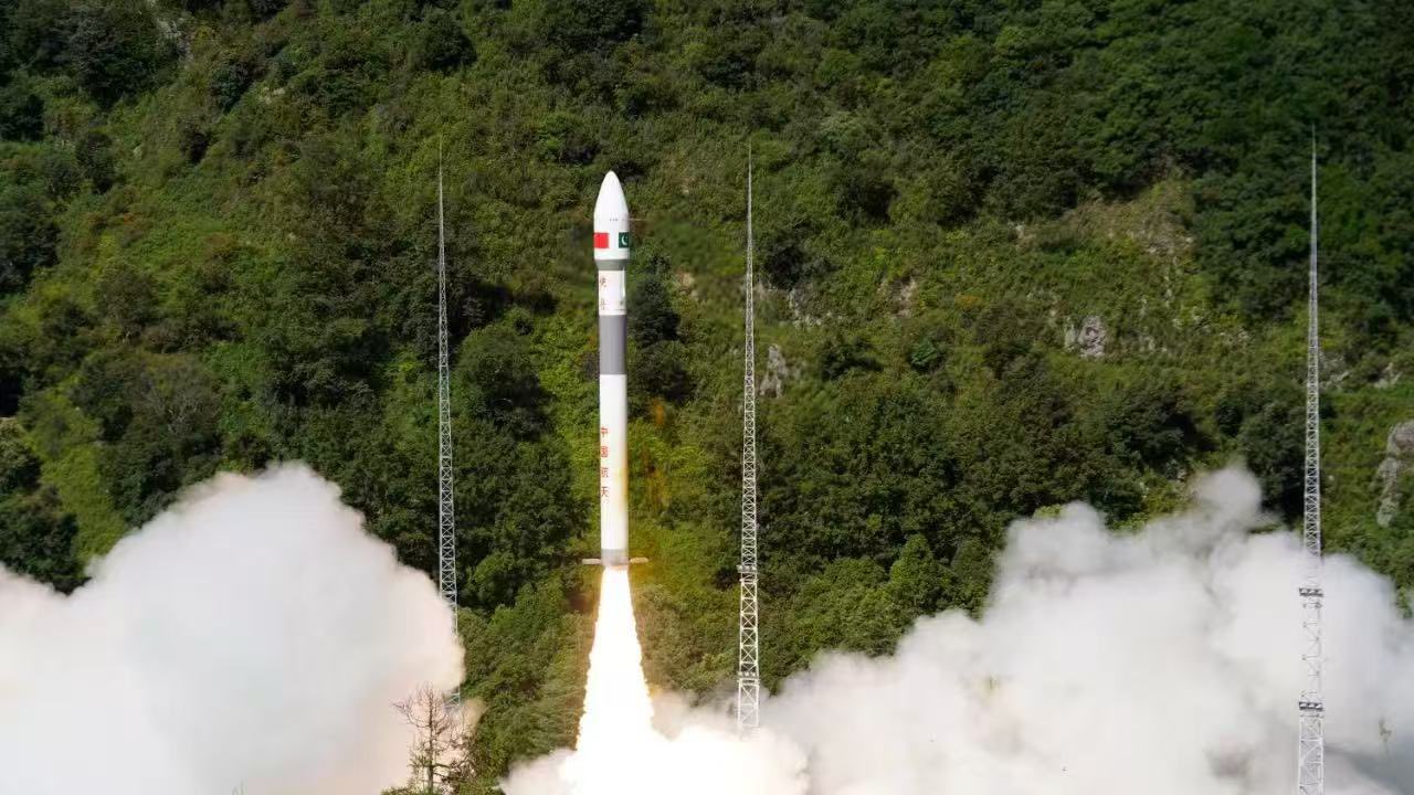 PRSS-1 launch reaffirms Pakistan’s position among space-faring nations ...
