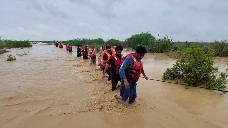 NDMA issues warning for heavy rain, flash floods across Pakistan | Pakistan Today