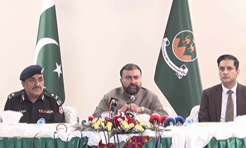 Independence Day terrorism plot foiled in Balochistan: CM Bugti ...