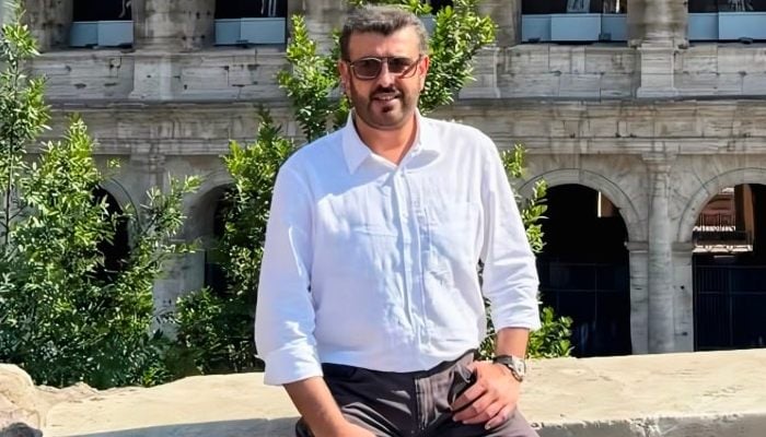 Pakistani lawmaker loses gold-plated watch worth over Rs18 million in ...