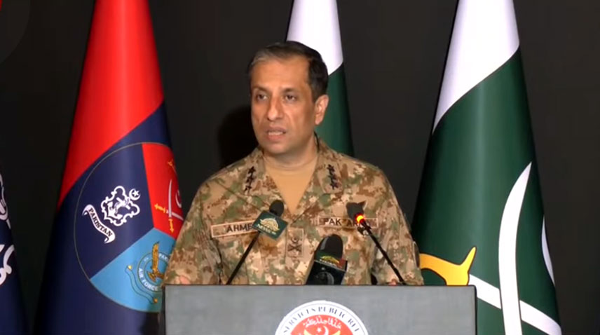 Army chief didn’t seek apology over May 9, culprits should be held ...