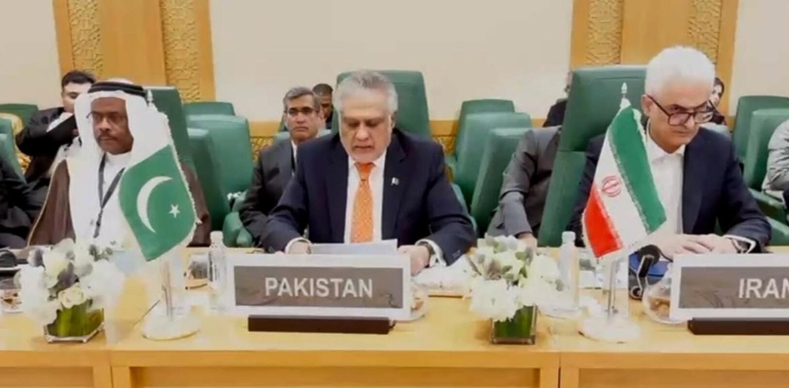 Pakistan bins ‘Greater Israel’ plan at OIC moot | Pakistan Today