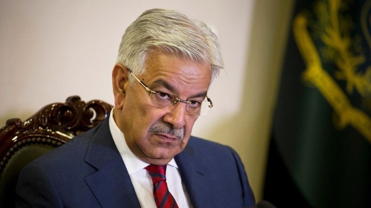 ‘Wish, Not reality’: Kh Asif debunks ‘resignation reports’ | Pakistan Today