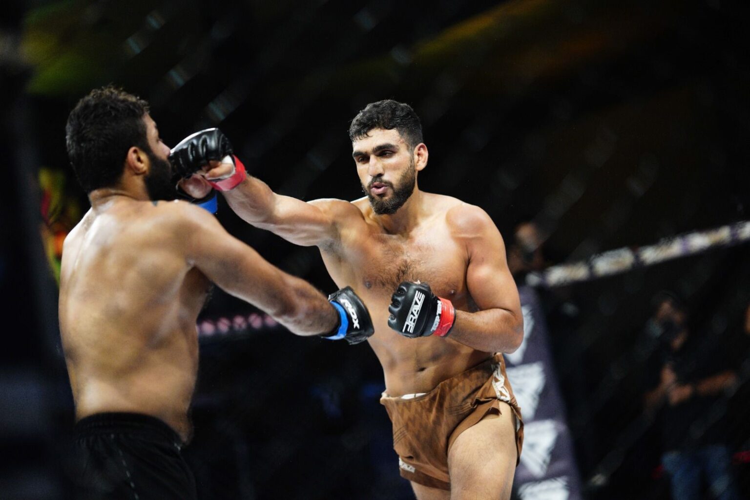 Eight Pakistani fighters qualify for World MMA Championship in Georgia ...