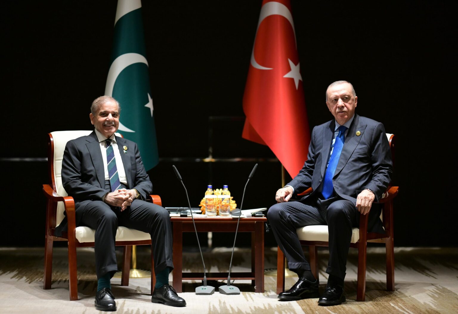 Erdogan assures Pakistan of Türkiye’s support amid deadly monsoon ...