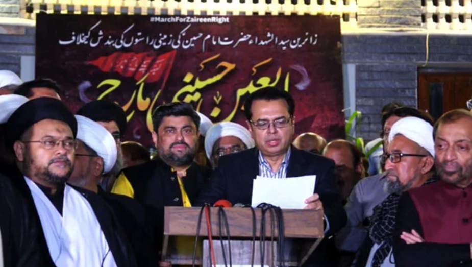 MWM ends Karachi-to-Taftan march following govt agreement on Arbaeen ...