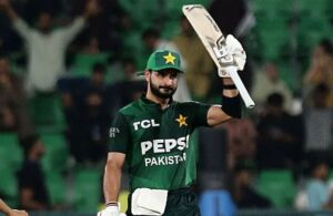 Sahibzada Farhan sets rare batting record against Jasprit Bumrah ...