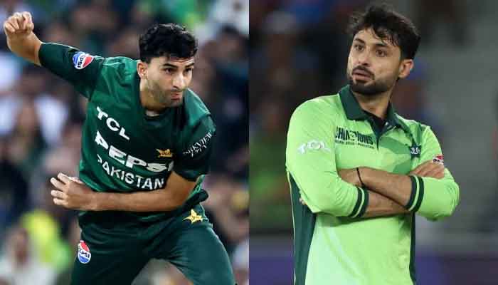 Pakistani spinners make notable gains in ICC T20I rankings | Pakistan Today