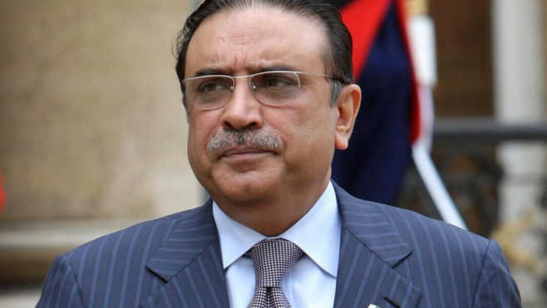 Zardari warns Kabul to dismantle anti-Pakistan terror networks or face ...