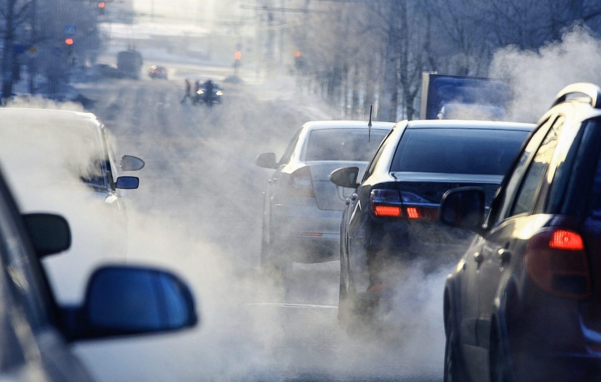 Punjab initiates crackdown on smoke-emitting vehicles to combat ...