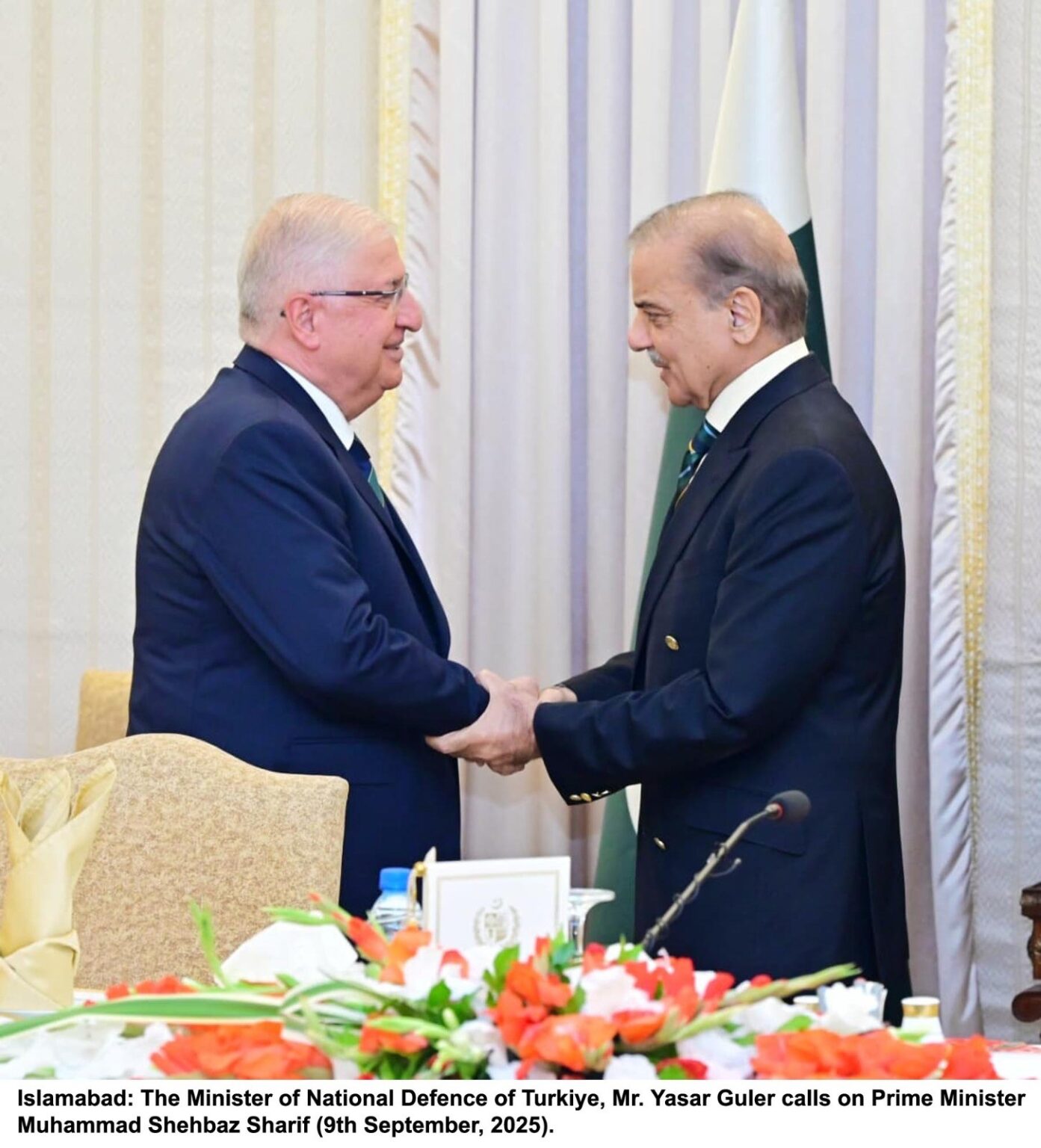 PM, Turkish Defence Minister reaffirm $5b trade goal, vow closer ...