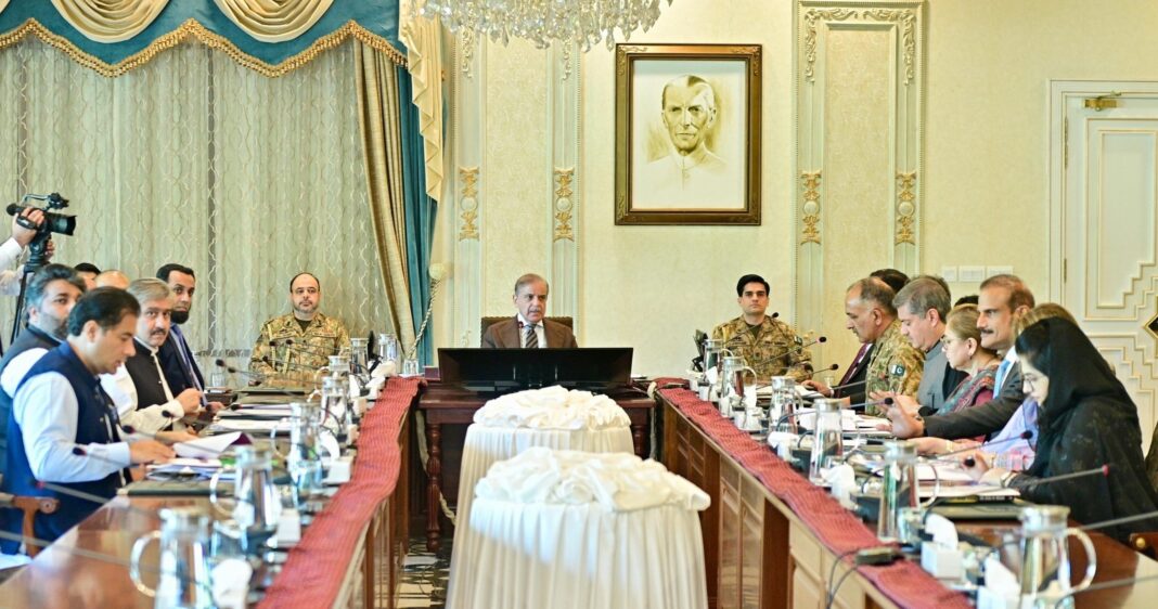 PM seeks climate resilience plan within two weeks to counter 2026 monsoon threats | Pakistan Today