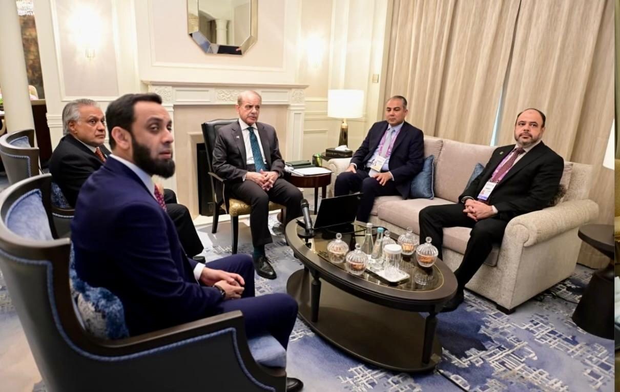 PM Shehbaz orders swift restoration of power, roads and full coordination in flood relief ...