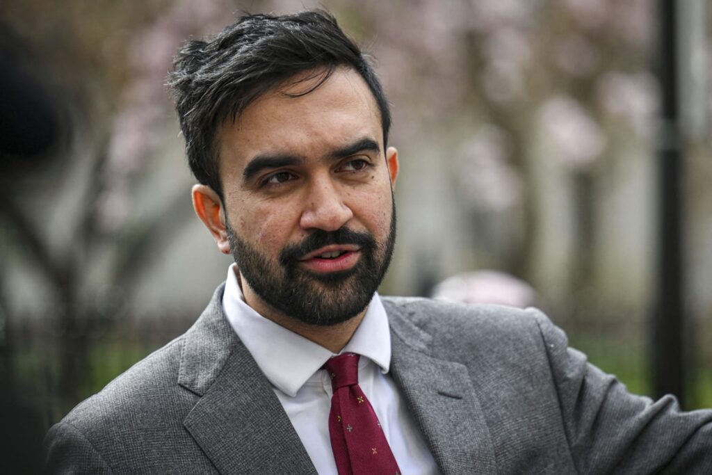 New York’s first Muslim South Asian mayor, Zohran Mamdani faces big ...