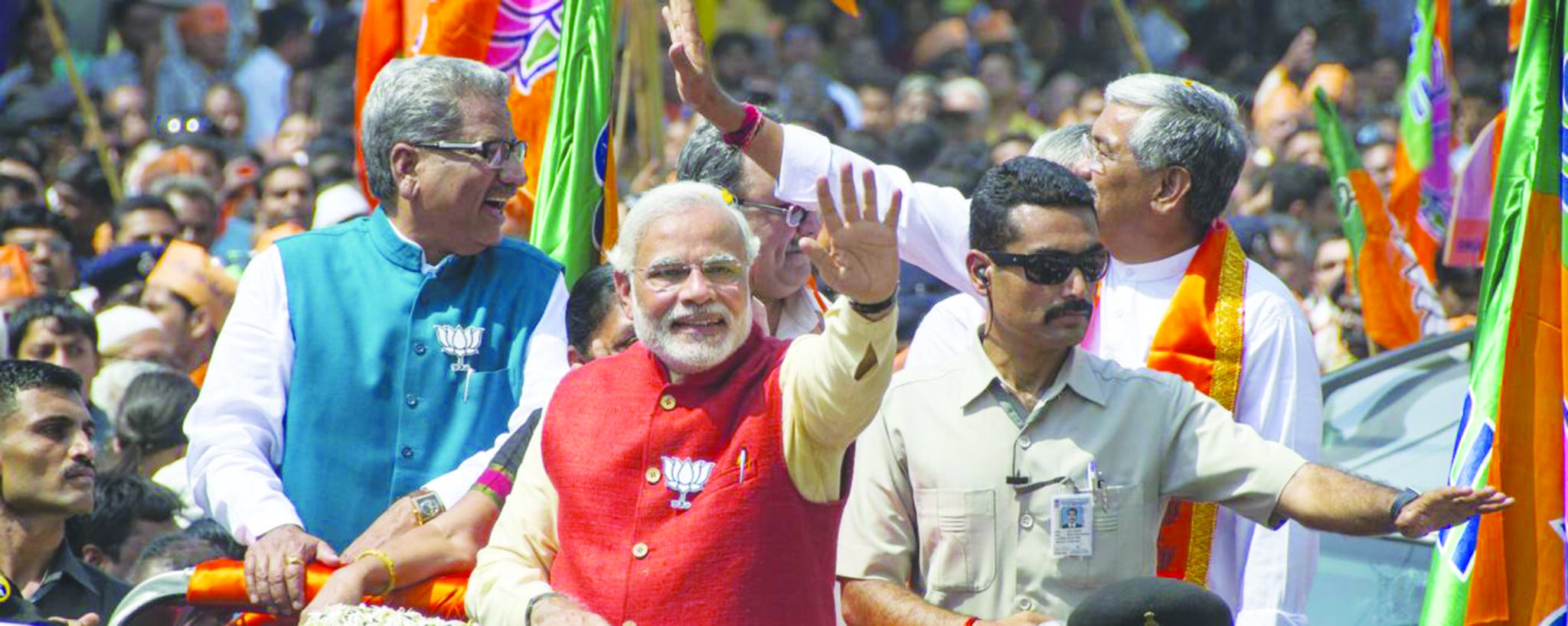 India: World’s Largest Democracy in retreat | Pakistan Today