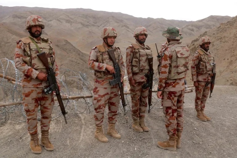 Pakistan delivers ‘final warning’ to Afghan Taliban over cross-border ...