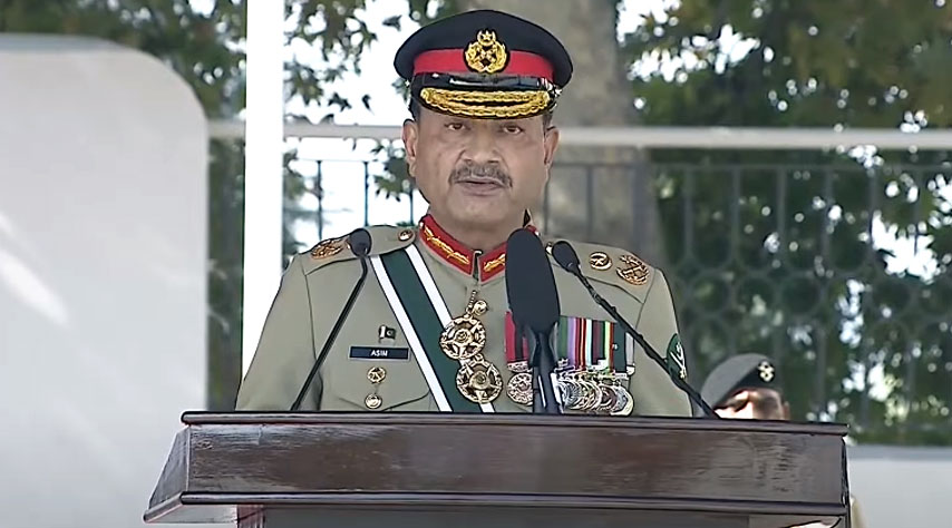 No space for war in a nuclearised environment, Field Marshal Munir ...