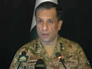 ‘Protect KP, stop ‘begging Afghanistan’: DG ISPR blames governance ...