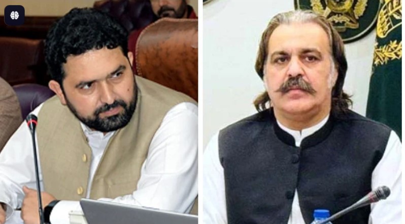 Gandapur quits as KP CM on Imran Khan’s directive; Sohail Afridi named successor | Pakistan Today
