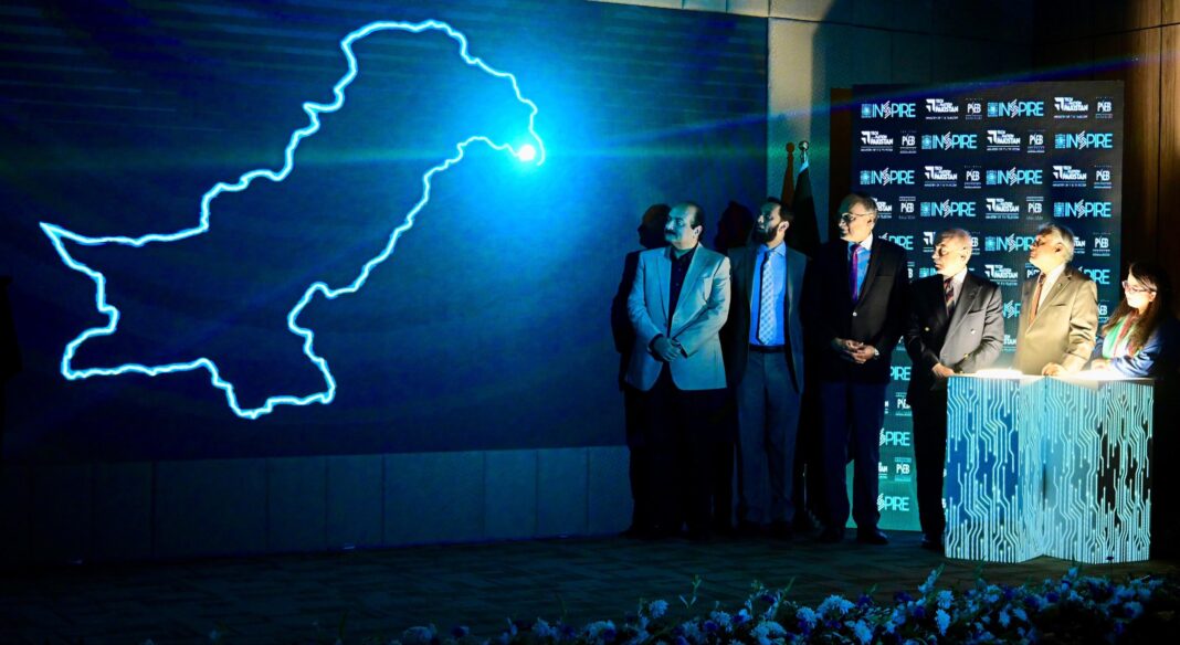 PM unveils ‘INSPIRE’ to build Pakistan’s chip industry, eyes entry into ...