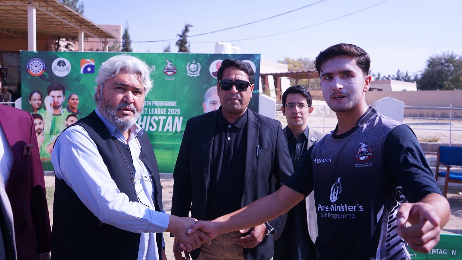 PMYP–Qalandars Provincial Cricket League kicks off in Quetta | Pakistan ...