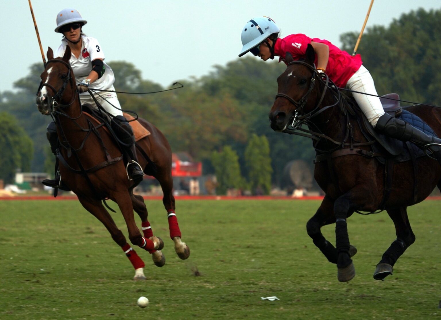 Lahore Polo Club set to host Lahore Smart City Polo in Pink Cup final ...