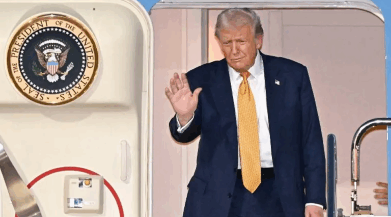 Trump says he would not run for US vice president in 2028 | Pakistan Today