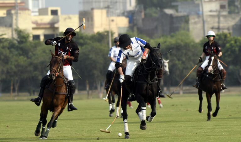 Lahore Smart City and FG/Din Polo register victories in Pink Polo Cup ...