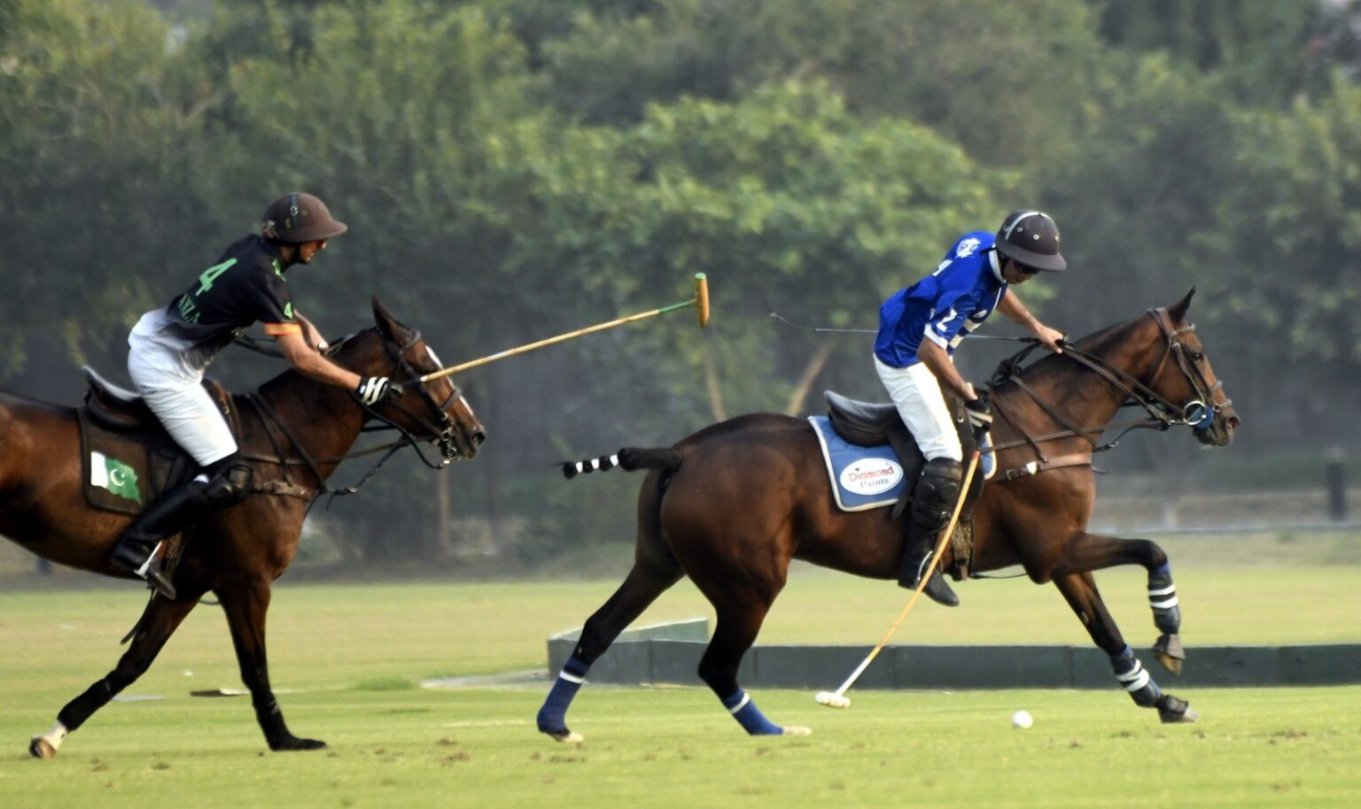 Lahore Smart City and FG/Din Polo register victories in Pink Polo Cup ...