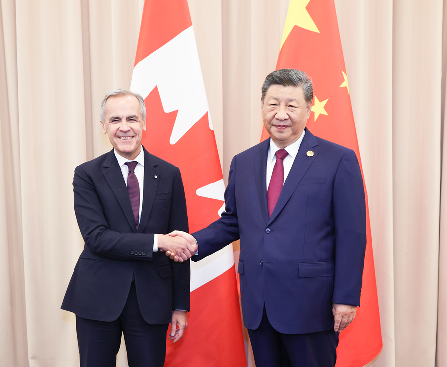 Canada PM heads to China after eight-year hiatus as ties show signs of ...