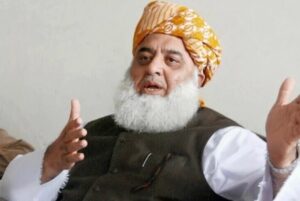 JUI-F Senators persuade Fazl to support 27th Constitutional Amendment ...