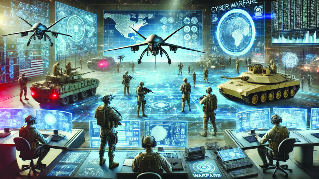 AI and the risks of modern warfare | Pakistan Today