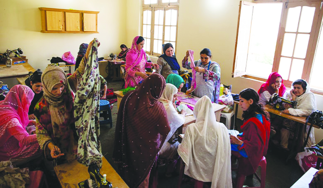 Women empowerment initiatives in Pakistan - Pakistan Today