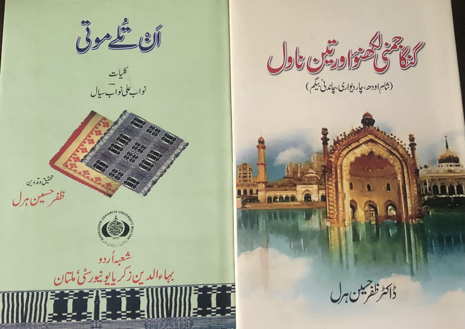 Book Review: Three Ganga-Jamni novels and an archival collection of ...