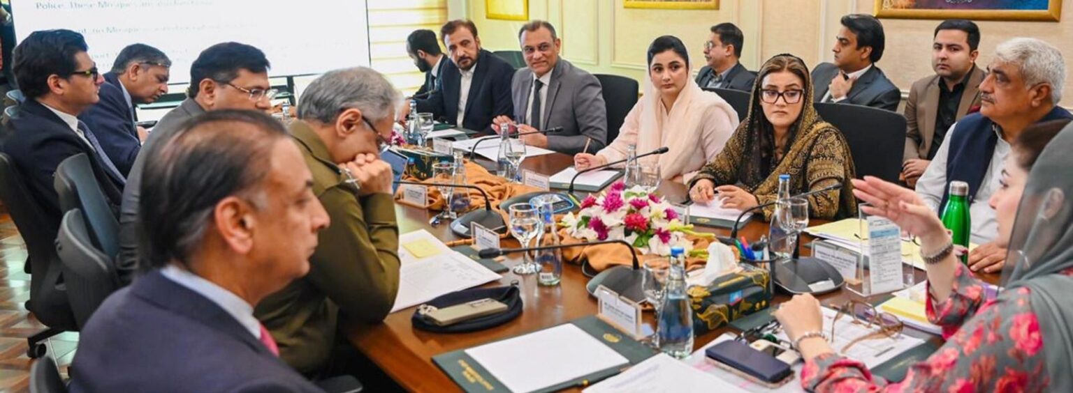 CM Maryam orders mosque committees to strengthen peace, unity across ...