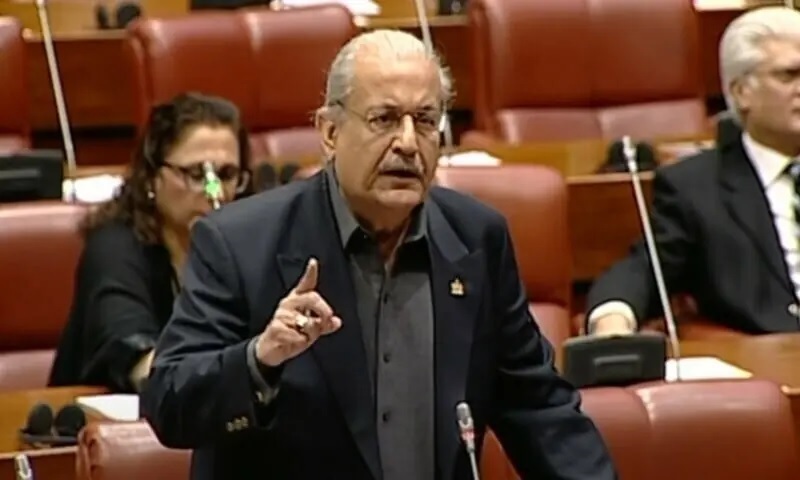 Rabbani warns 27th Amendment would undo 18th, threaten federal unity ...