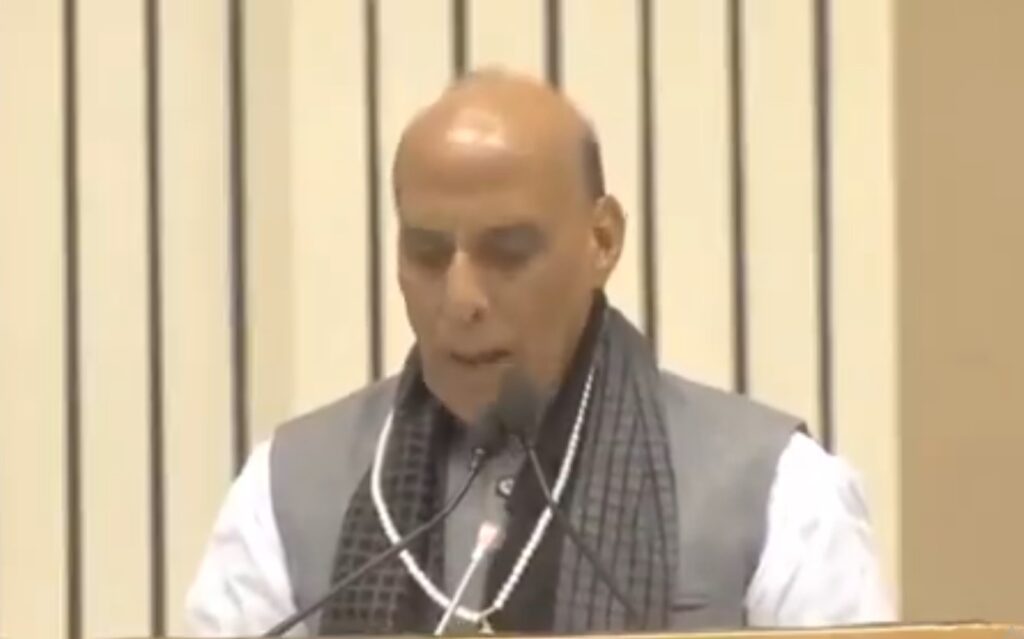 Pakistan slams Indian Defence Minister’s Sindh remarks as ‘expansionist ...