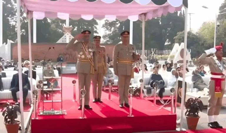 Outgoing CJCSC stresses robust defence as cornerstone of national ...