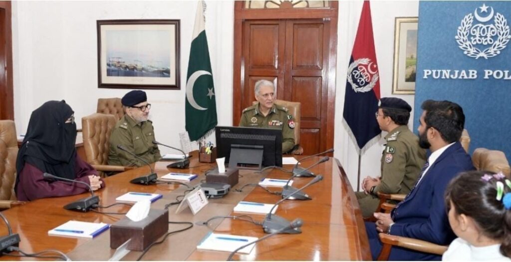 Punjab Police officers shine in PMS exam as IGP hails achievement ...