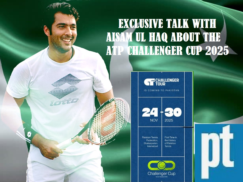 Pakistan’s Milestone Moment: Hosting the ATP Challenger Cup – An ...