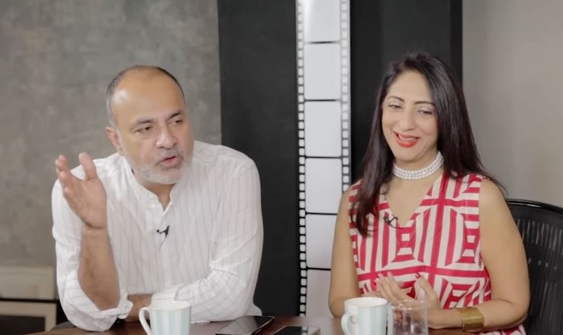 Deepak Perwani reflects on joint family upbringing | Pakistan Today