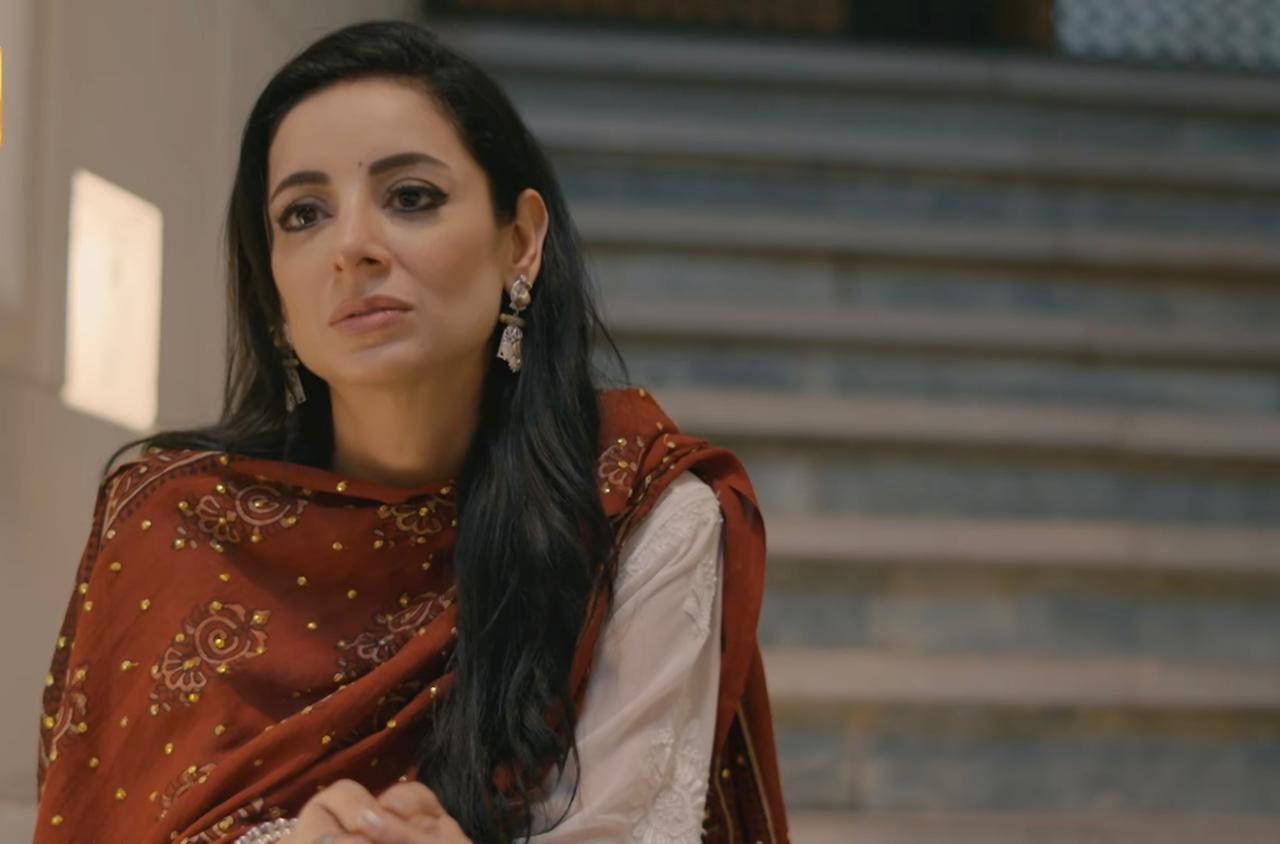 Sarwat Gilani discusses Gul Meher’s look in Biryani | Pakistan Today