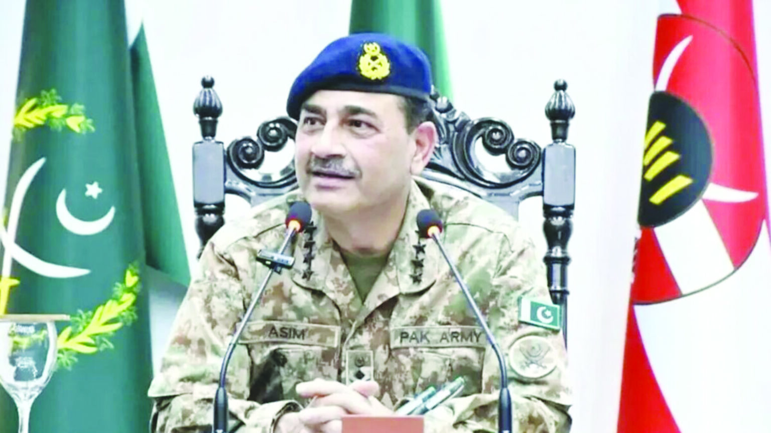 Talking at cross-purposes? | Pakistan Today